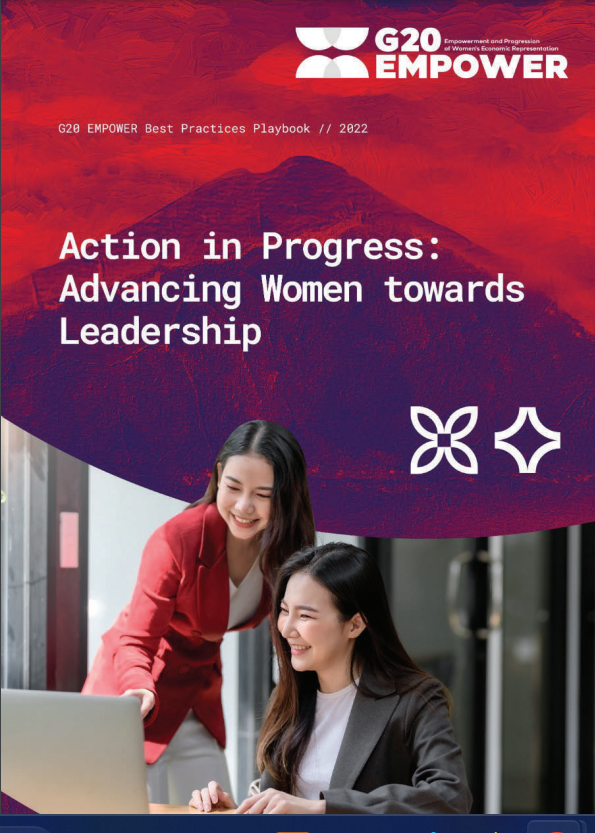 G20 alliance for empowerment and progression of women's economic representation